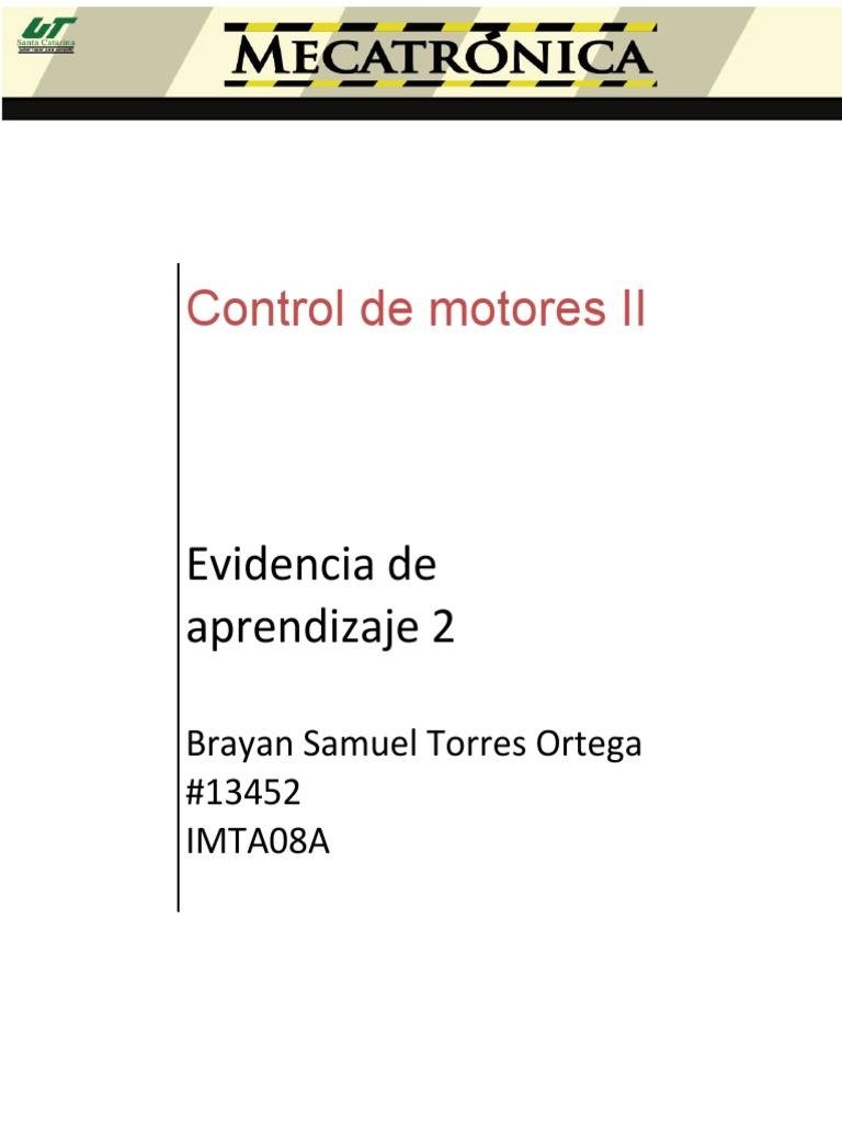 Evidencia de Aprendizaje 2 | PDF | Generador eléctrico | Inductor