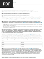 ASME B31.3 Fluid Service Categories | PDF | Water | Natural Gas