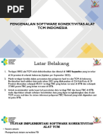 Panduan Penggunaan SITB Tuberkulosis | PDF