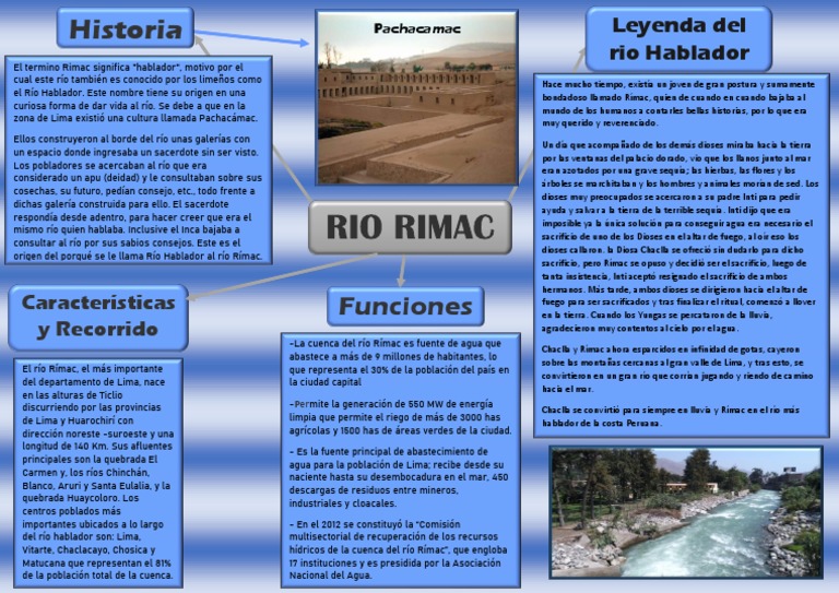 Rio Rimac | PDF