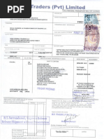 Export Value Declaration | PDF