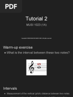 Basic Music Theory For Beginners - The Complete Guide | PDF