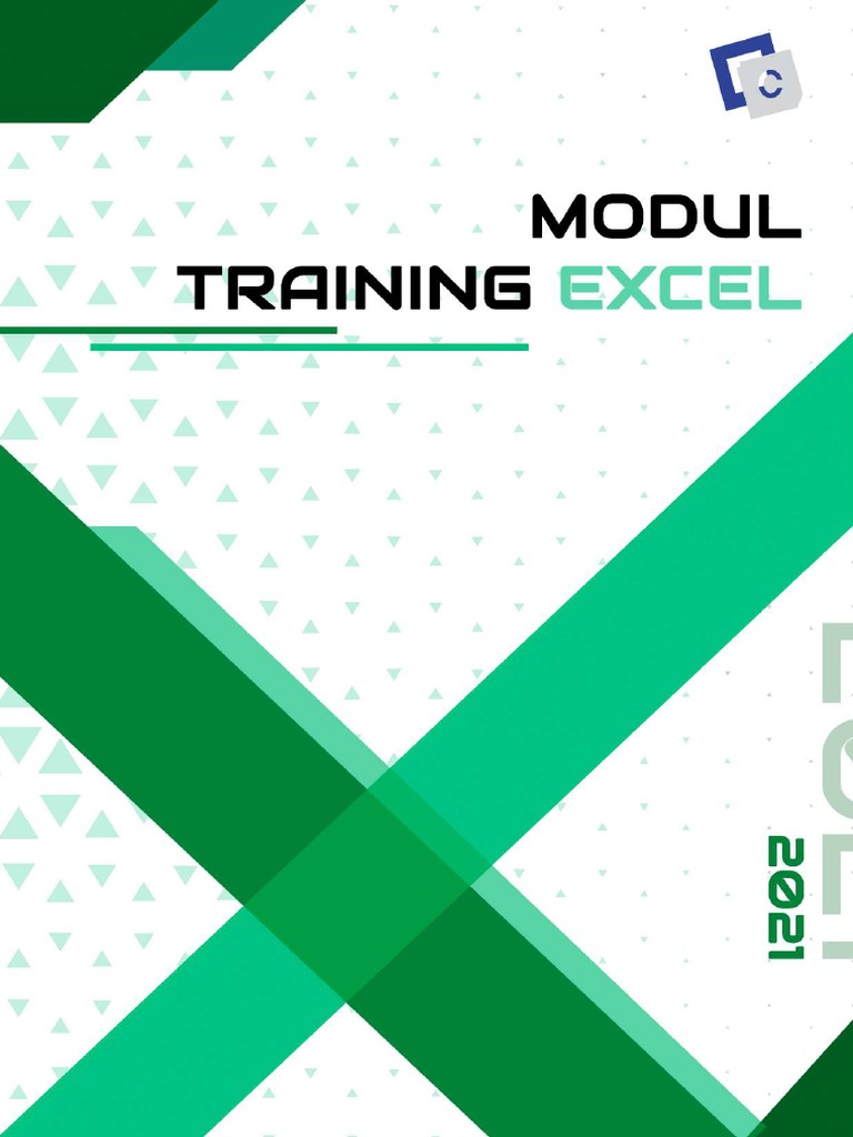 Modul Training Excel MECL 2021 | PDF