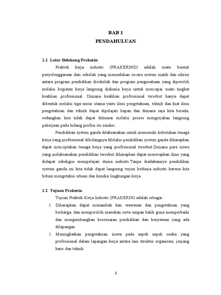 Dimas Saputra Isi Laporan | PDF