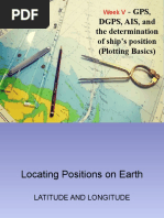 Intersection and Resection | PDF | Compass | Navigation
