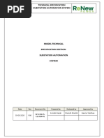 SCADA Testing Procedure | PDF | Scada | Information Technology