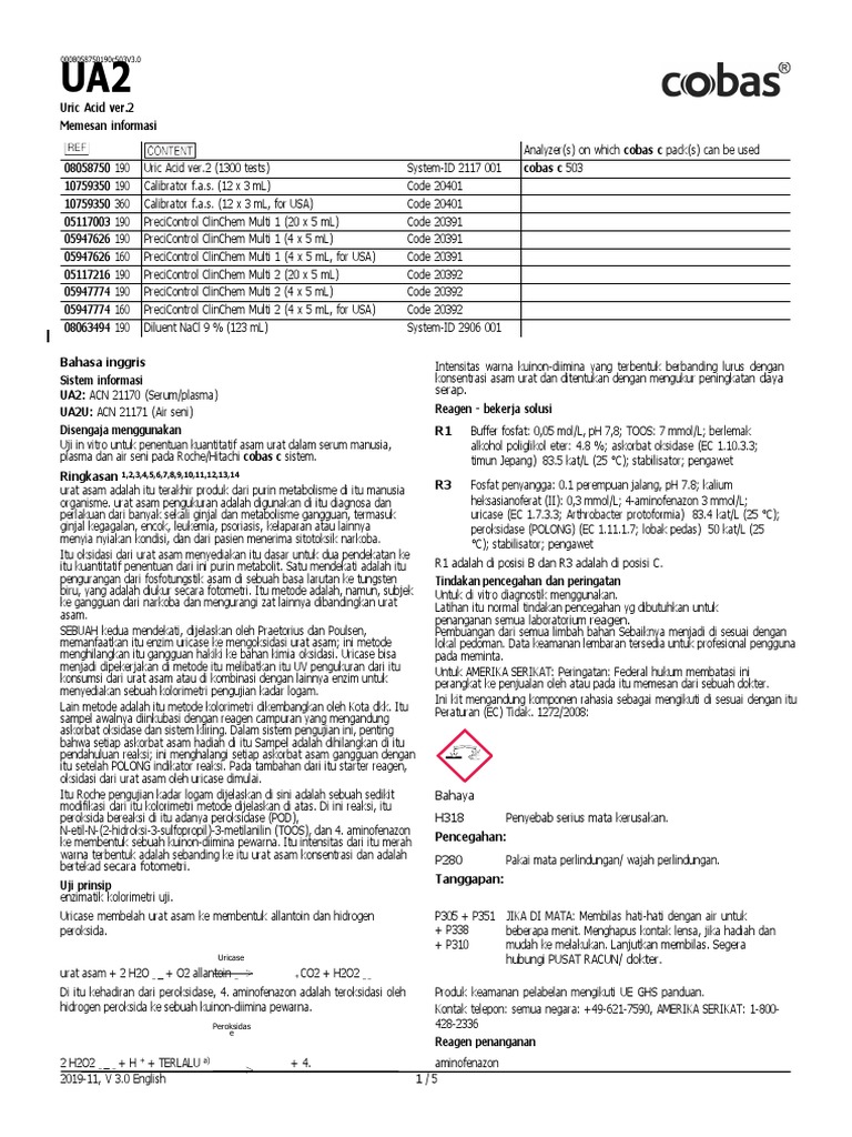 Insert UA2 0008058750190c503 V3 en | PDF | Sains & Matematika