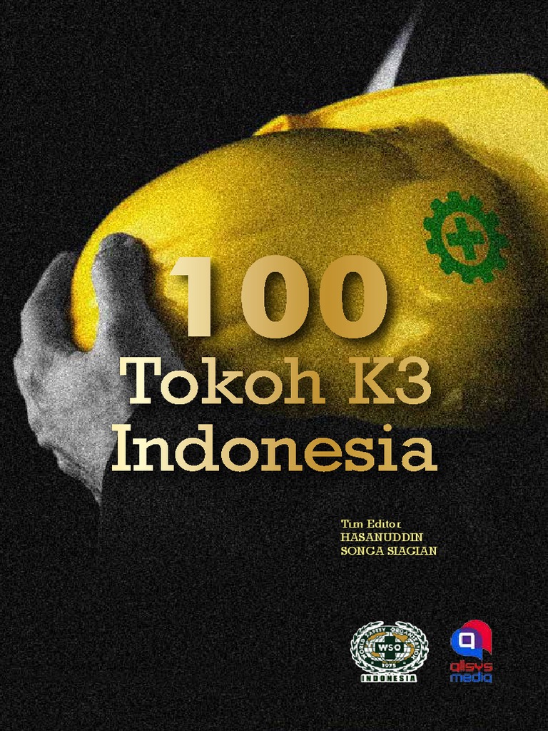 100 Tokoh K3 Indonesia - DR Waluyo | PDF