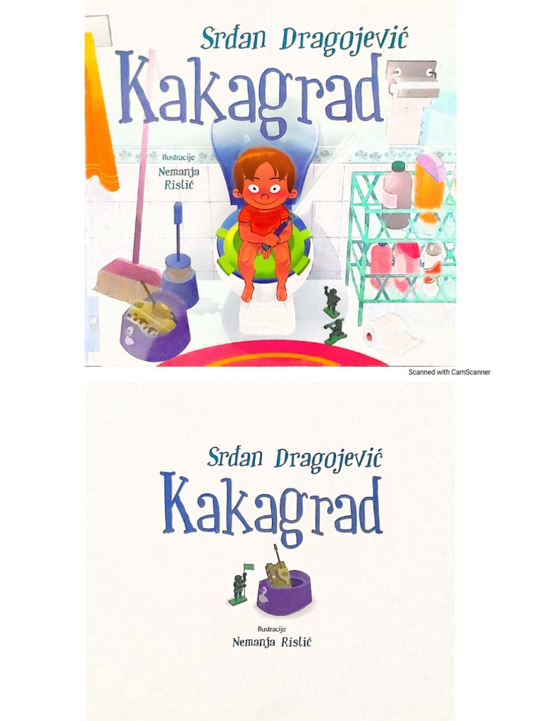 Kakagrad Slikovnica | PDF