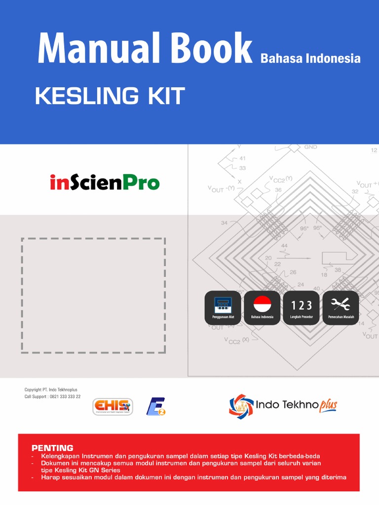 Manual Kesling Kit | PDF | Bisnis