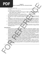 14 Schedule (Regulation 38) Table I | PDF | Drink | Tea
