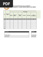 01 FM-SP-DILG-12-01 Post Activity Report - DILG - ISO - FORM | PDF