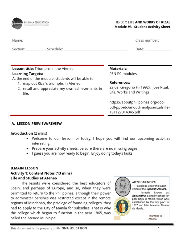 Sas #5 - His 007 | PDF | Foreign Language Studies