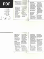 Universal Remote Control RM-014S+ | PDF