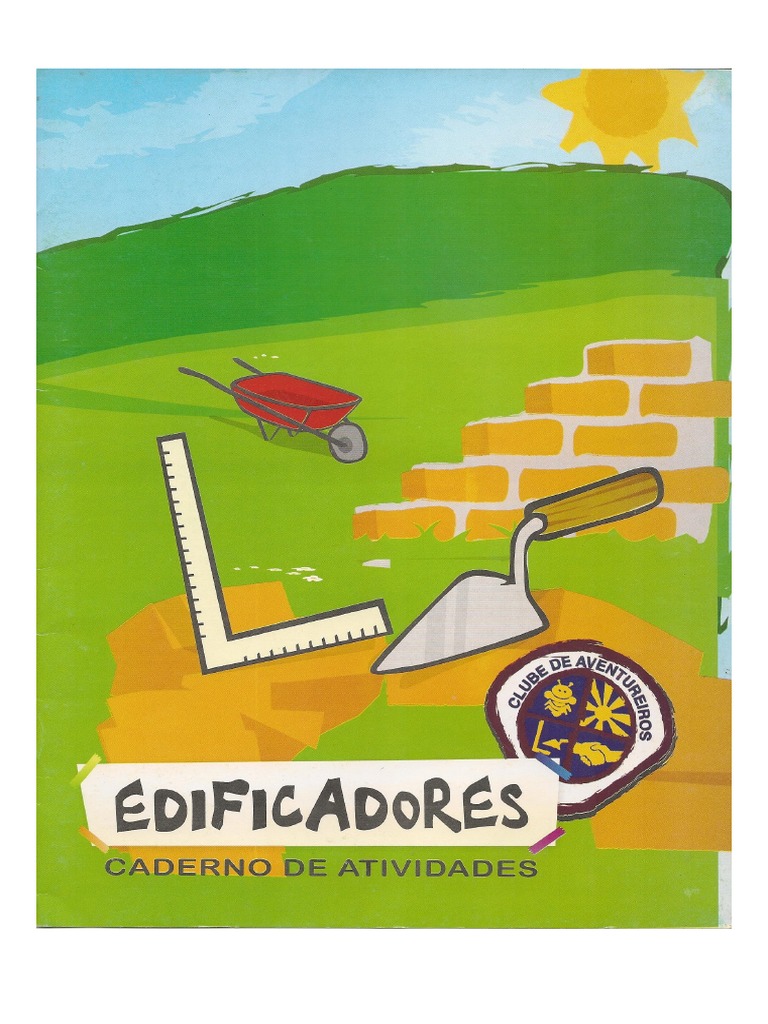 Edificadores - 8 Anos | PDF