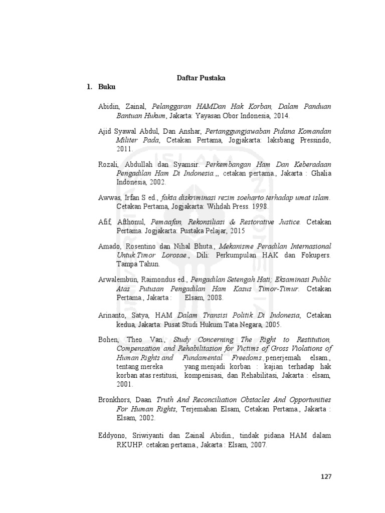 06 Daftar Pustaka | PDF