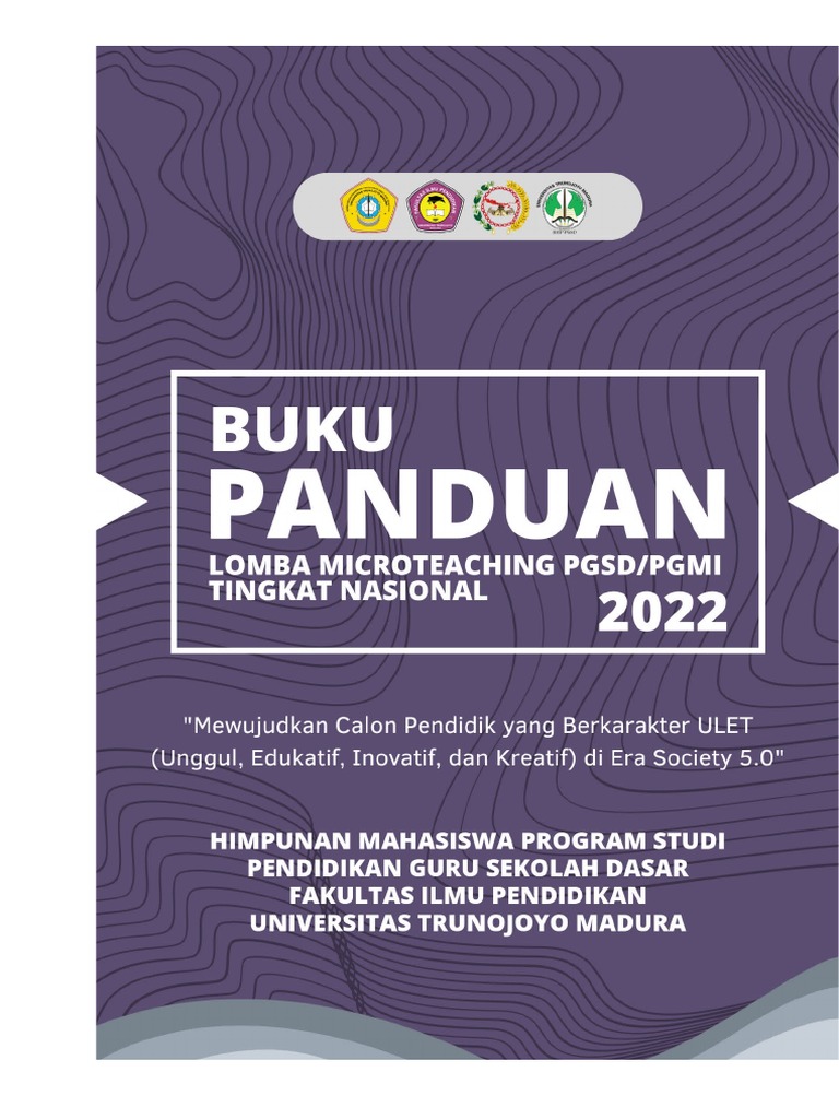 Buku Panduan Microteaching HMP PGSD Utm 2022 | PDF