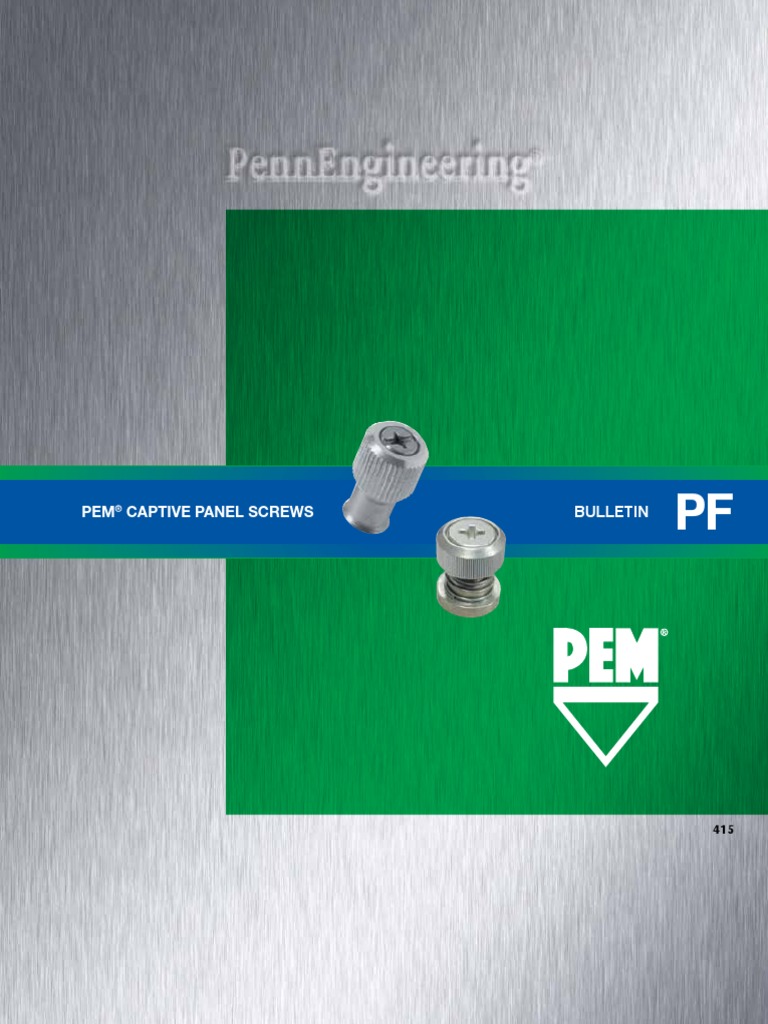 PEM Data | PDF