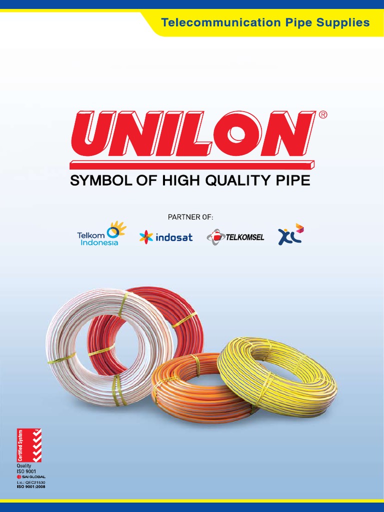 Brosur Telkom | PDF | Building Materials | Transparent Materials