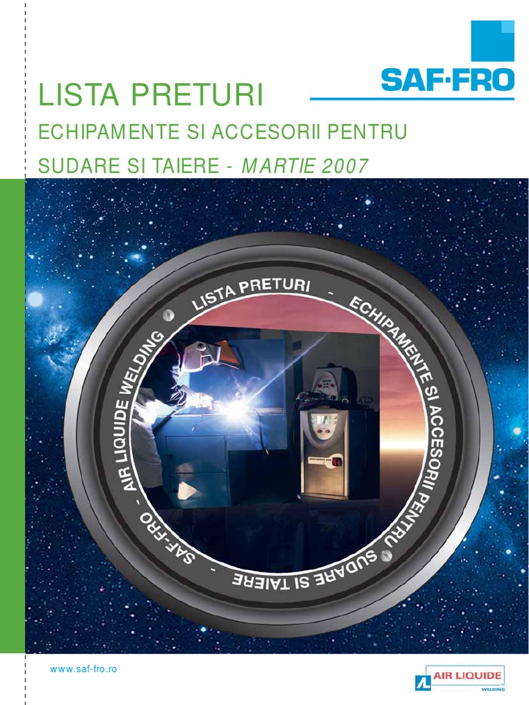 Catalogue SAF-FRO - Equipment | PDF | Electricity | Electromagnetism