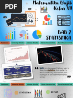 Statistika Kelas 12 | PDF