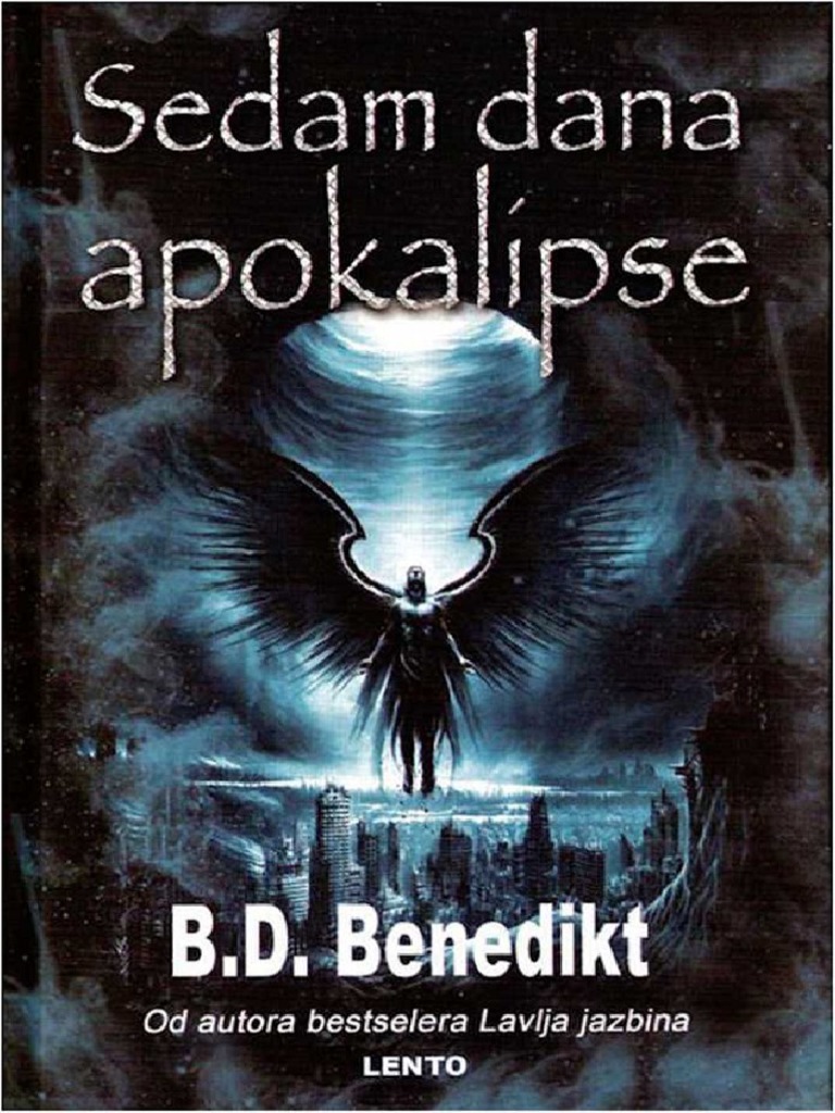 B.D.Benedikt-Sedam Dana Apokalipse | PDF