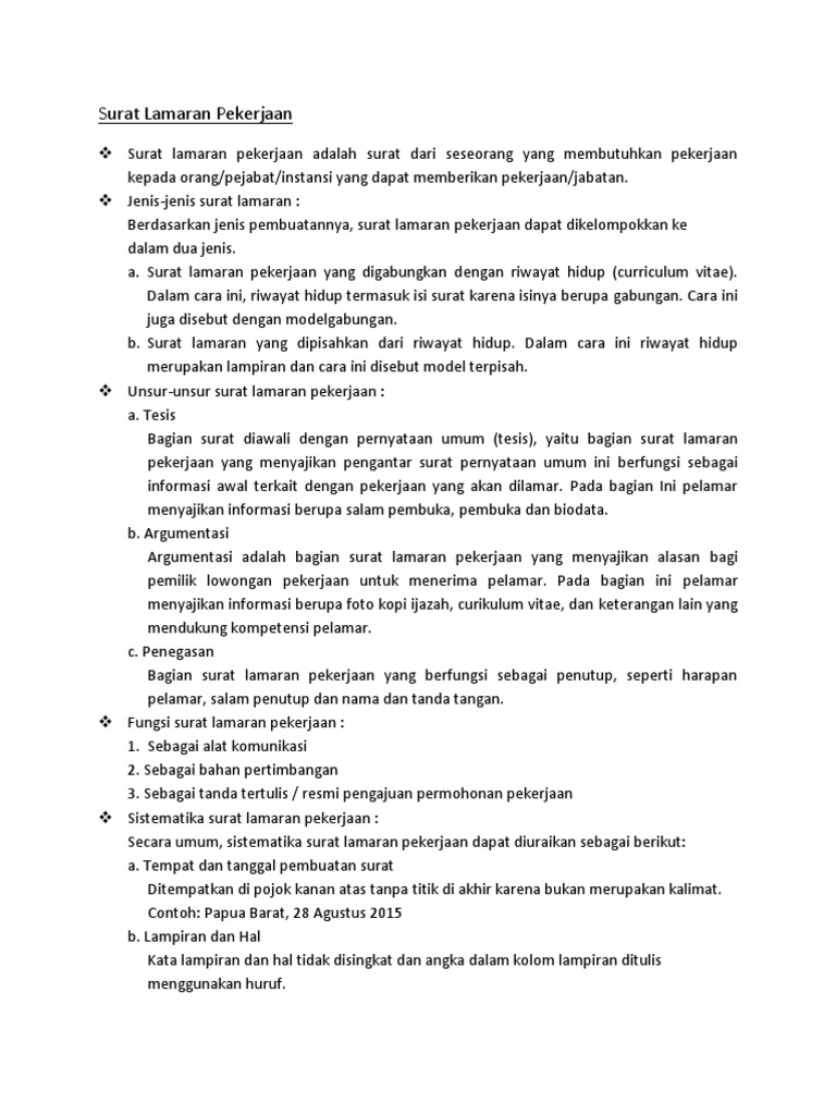 Rangkuman Essay Bindo | PDF