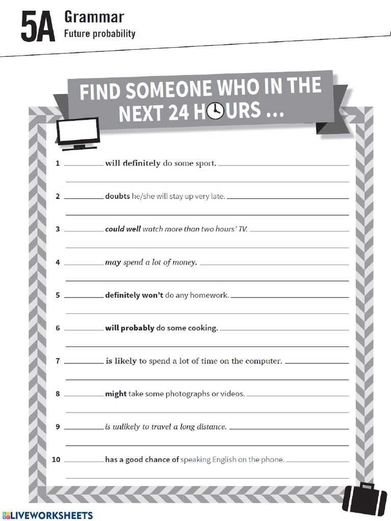 Future Probability | PDF