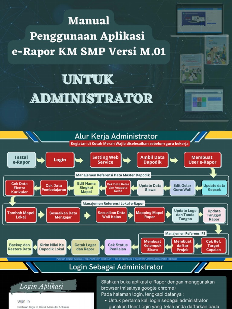 Manual Administrator | PDF