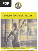 Standing Order (General) 323 Investigation Diary (Saps 5) | PDF ...