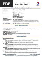 MSDS-Windex Glass Cleaner - 131017 | PDF | Dangerous Goods | Safety