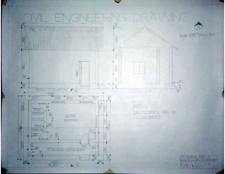 Tin Shed Building | PDF
