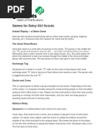Junior Cookie Collaborator Digital Badge Booklet | PDF