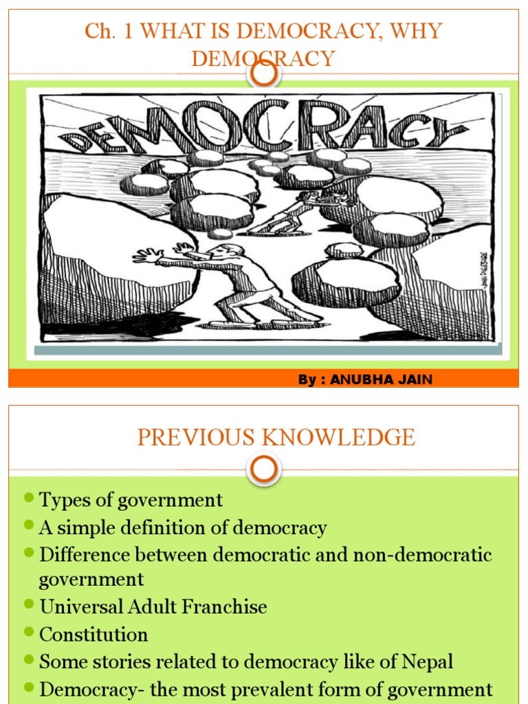 Understanding Democracy Basics | PDF | Democracy | Political Ideologies