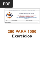 Exame de Matematica Ujc 2021 - 2022 - Ao | PDF