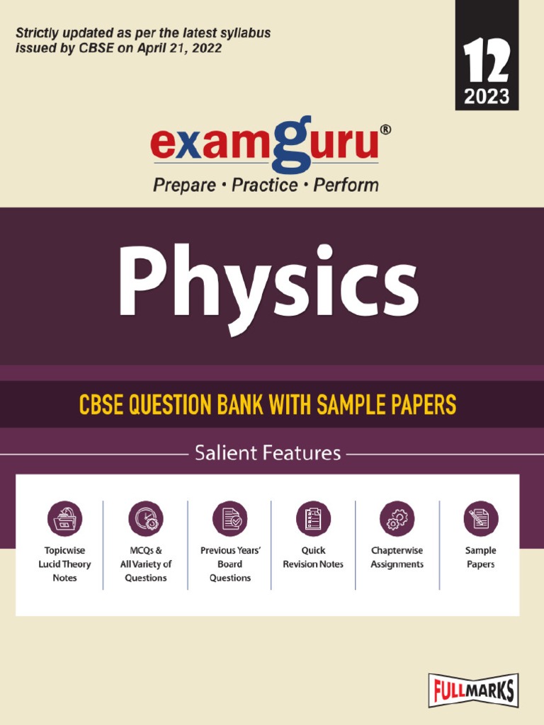 Examguru Physics Class 12 WWW - Examsakha.in | Download Free PDF ...