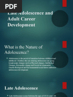 DP 4 Developmental Chart | PDF | Childhood | Behavioural Sciences