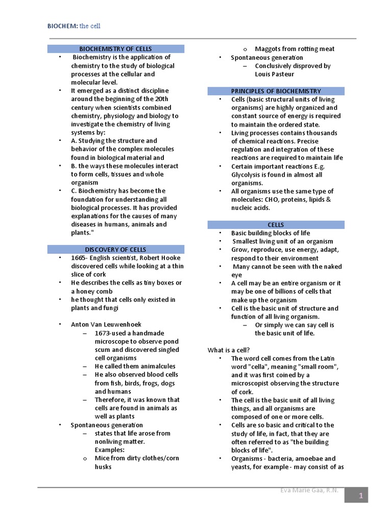 Cell Reviewer | PDF | Cell Membrane | Cell (Biology)