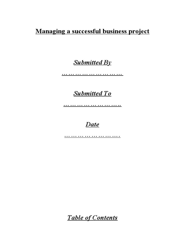 Pizza Hut's Transformation: A Project Management Plan for Improving ...