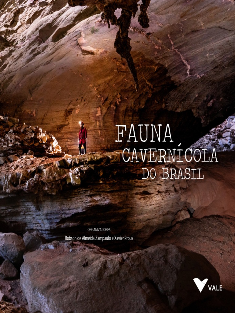 Livro - Fauna - Cavernicola - Do - Brasil - 2022 | PDF | Caverna | Science