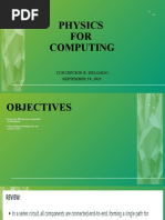 Ronnel Del Rio Reflection Paper | PDF | Disability | Health Sciences