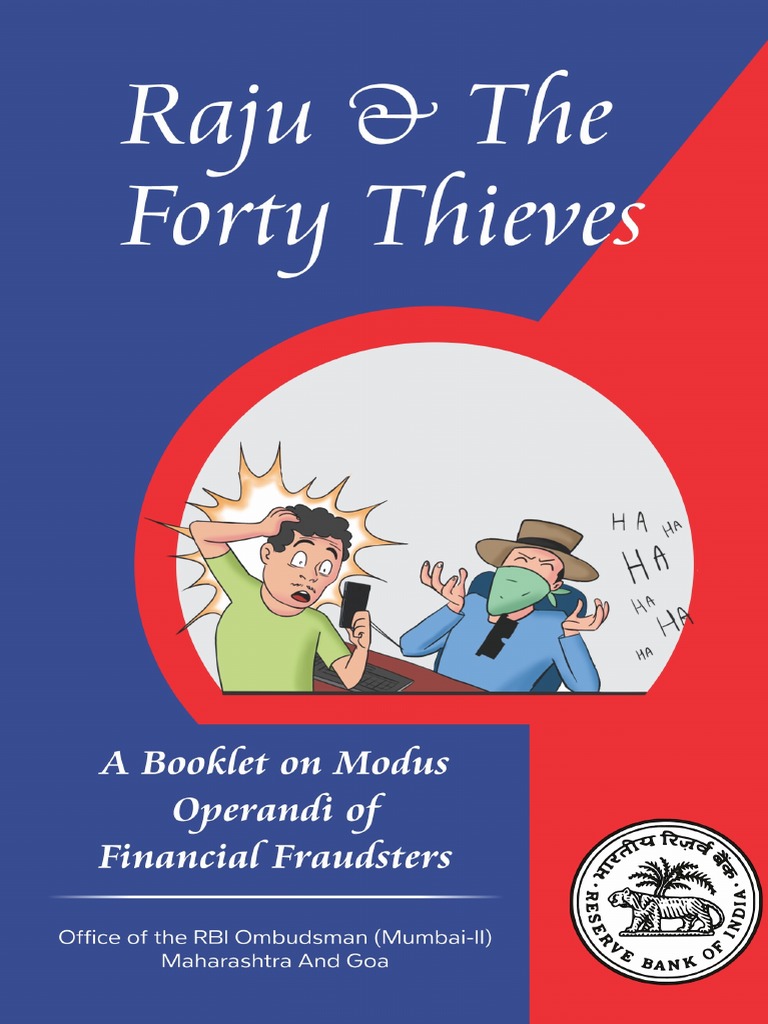Raju and The Forty Thieves | PDF