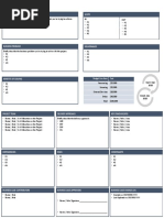 Defense Acquisition Life Cycle Wall Chart v1.3 | PDF | Business