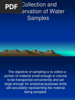 Water Grab Sampling SOP Guide | PDF | Quality Assurance | Environmental ...