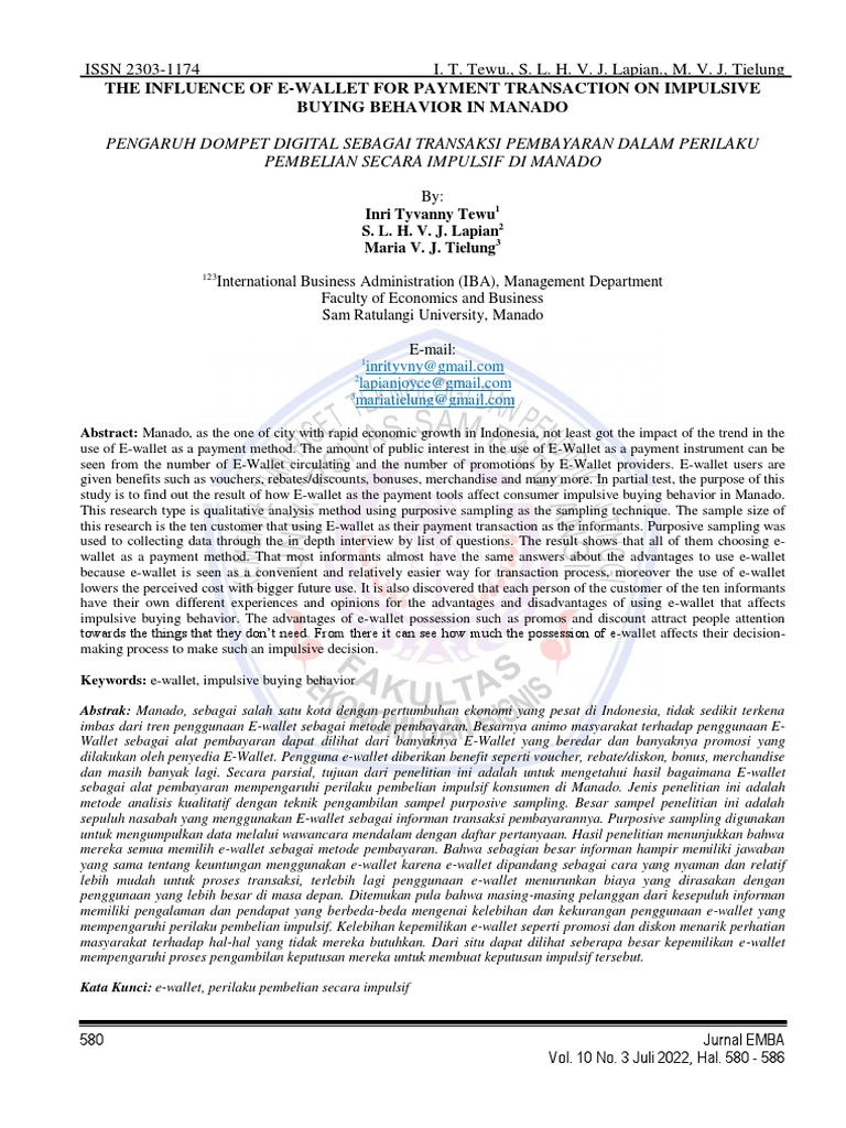 Iogi2018, Inri Tyvanny Tewu 580-586 | PDF