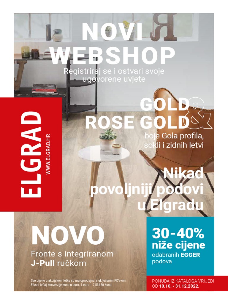 HR Elgrad Akcijski Letak 0110-22 WEB 2-2 | PDF