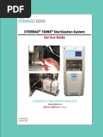 4.3 STERRAD Tech | PDF | Hydrogen Peroxide | Sterilization (Microbiology)