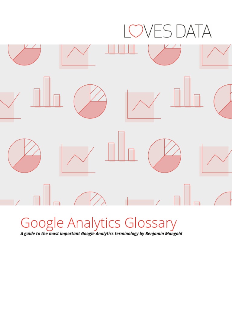 Google Analytics Glossary | PDF Google Analytics Glossary | PDF