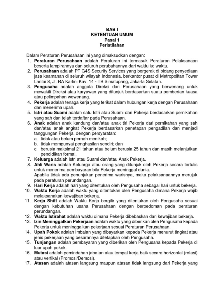 PP Pt.g4s Ss - Exp 26 Mei 2024 | PDF