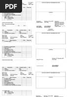 Formulir PPDB SD 2025 | PDF